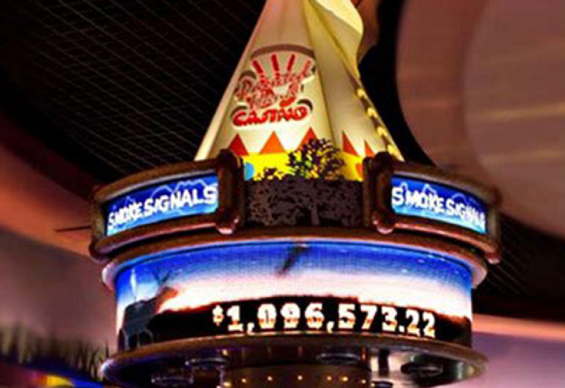 Custom Casino Signage – Bet Rite