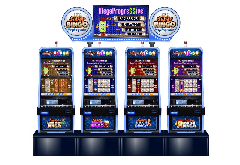 Gaming Arts Bingo & Keno Technology – Bet Rite